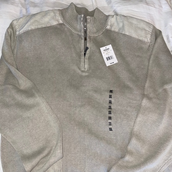 Method | Sweaters | Nwt Method Mens 4 Zip Sweater | Poshmark